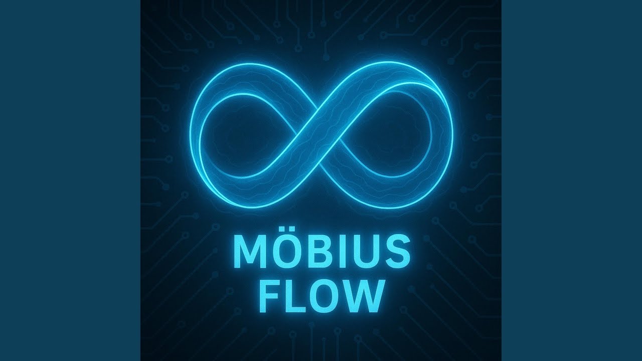 Möbius Flow/無限回廊 - YouTube