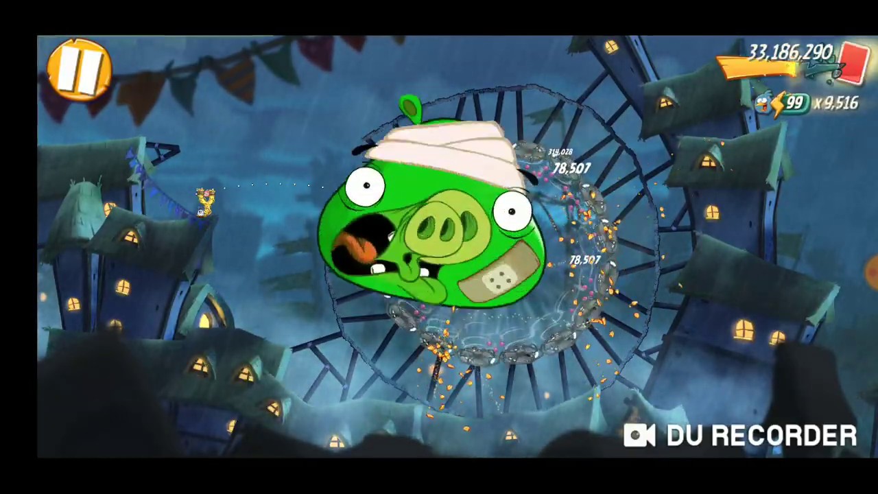 Final LEVEL 2560 Angry Birds 2 BOSS SPECIAL LEVEL - YouTube