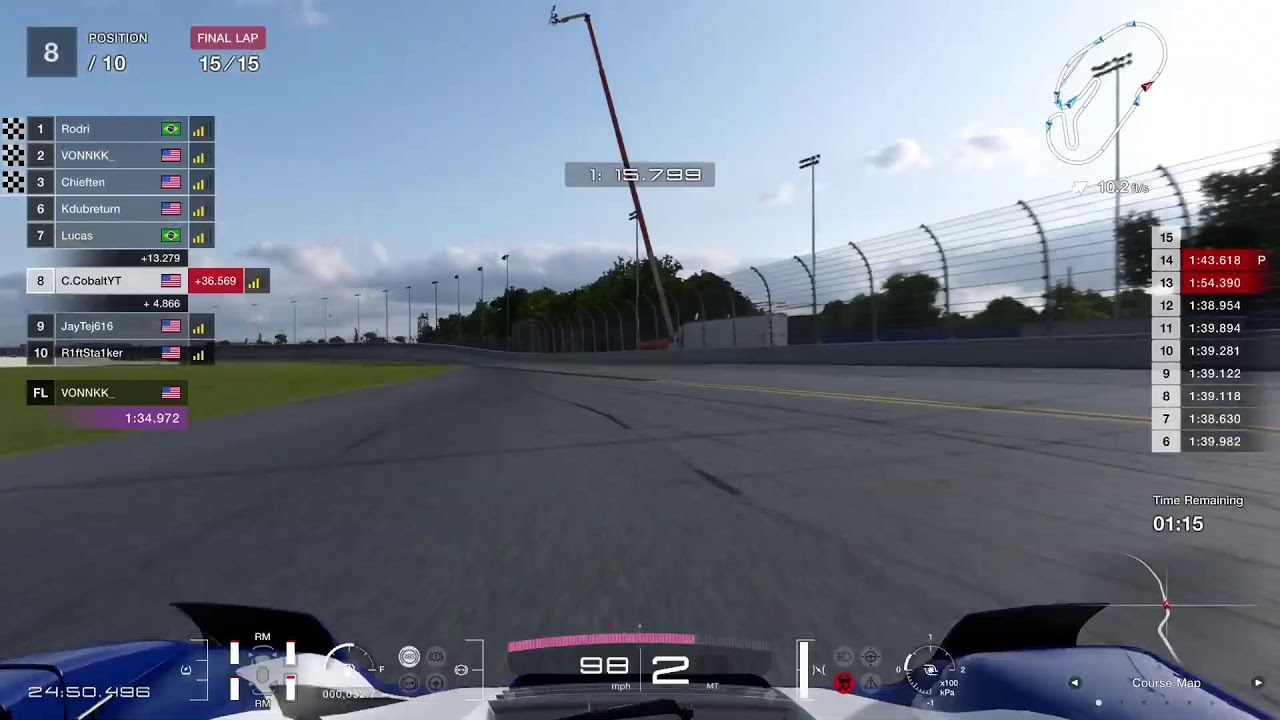 Gr.1 Sport Mode (Late Night Stream) - YouTube