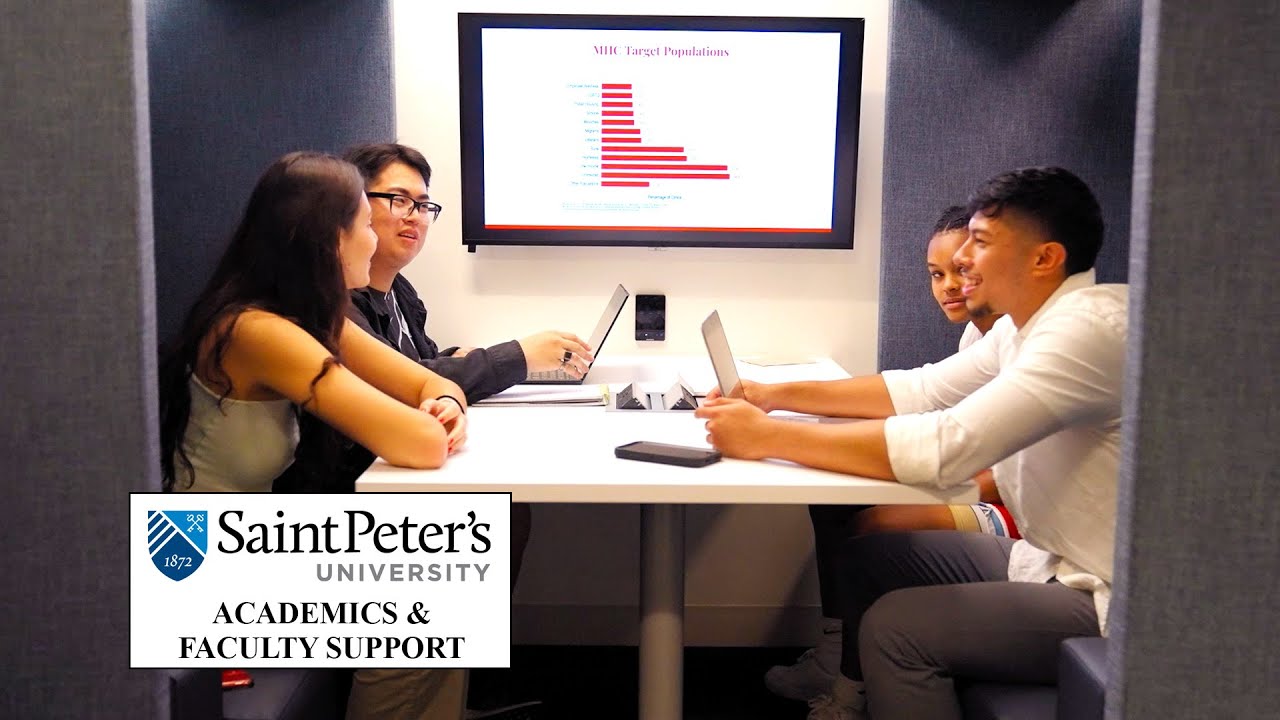 Academics & Faculty Support at SPU | The College Tour - YouTube