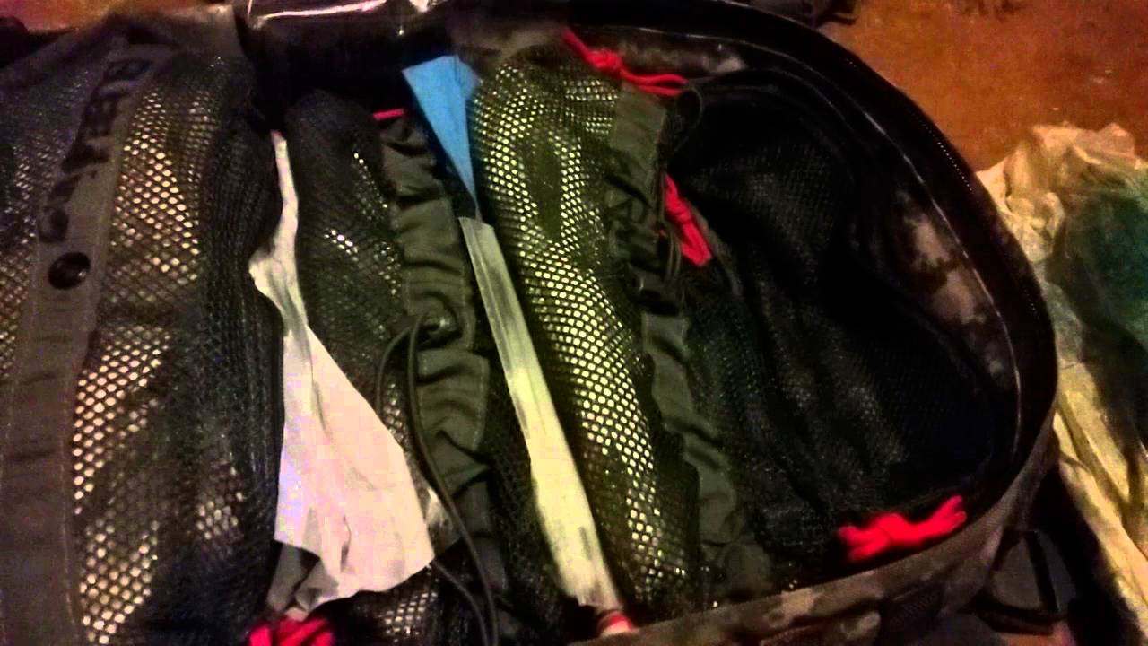 TSSI M9 Medic Bag setup and review - YouTube