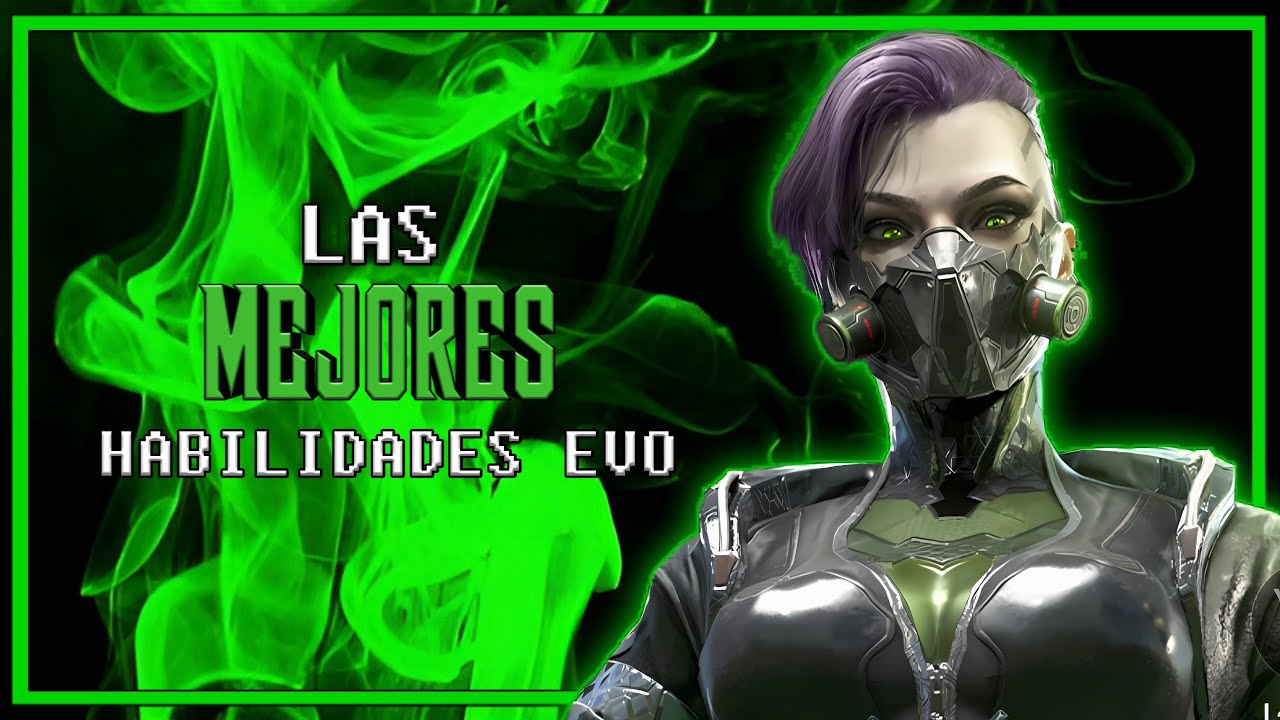 Las Mejores Habilidades Evo en Bloodstrike - YouTube