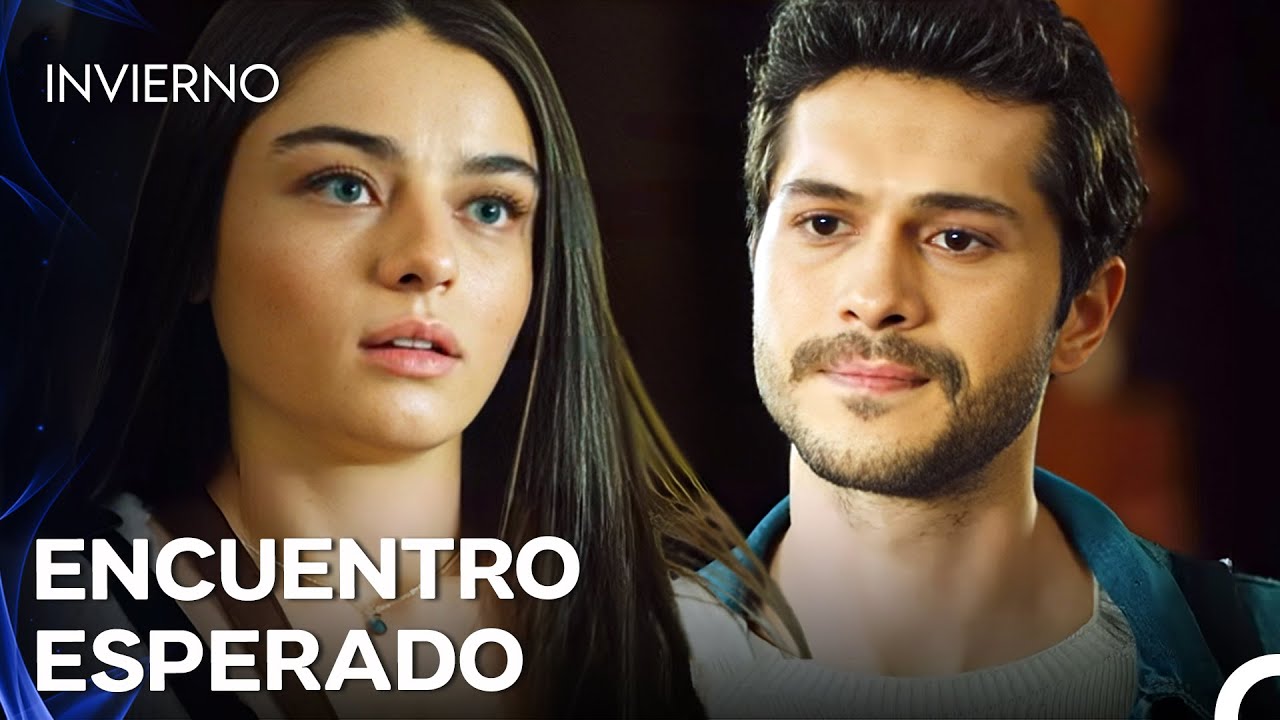 Firuze y Ayaz Se Conocieron - Invierno Capítulo 1 - YouTube