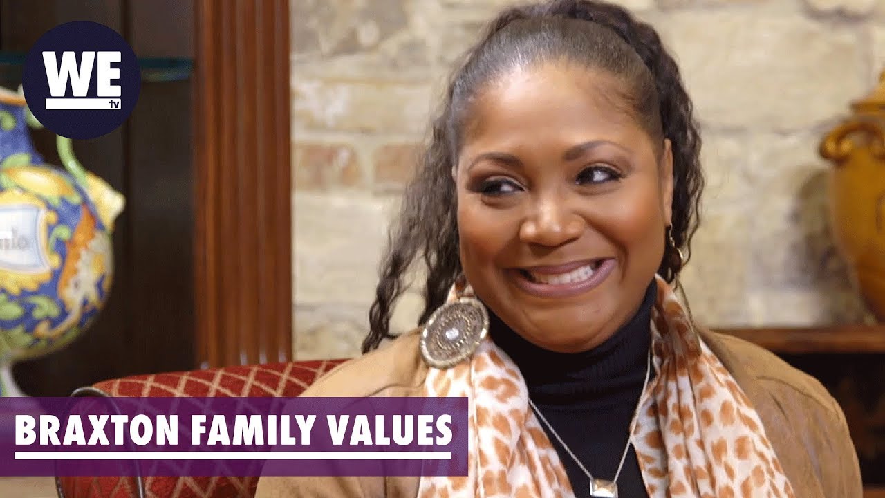 'Braxton Against Braxton' Sneak Peek | Braxton Family Values | WE tv ...