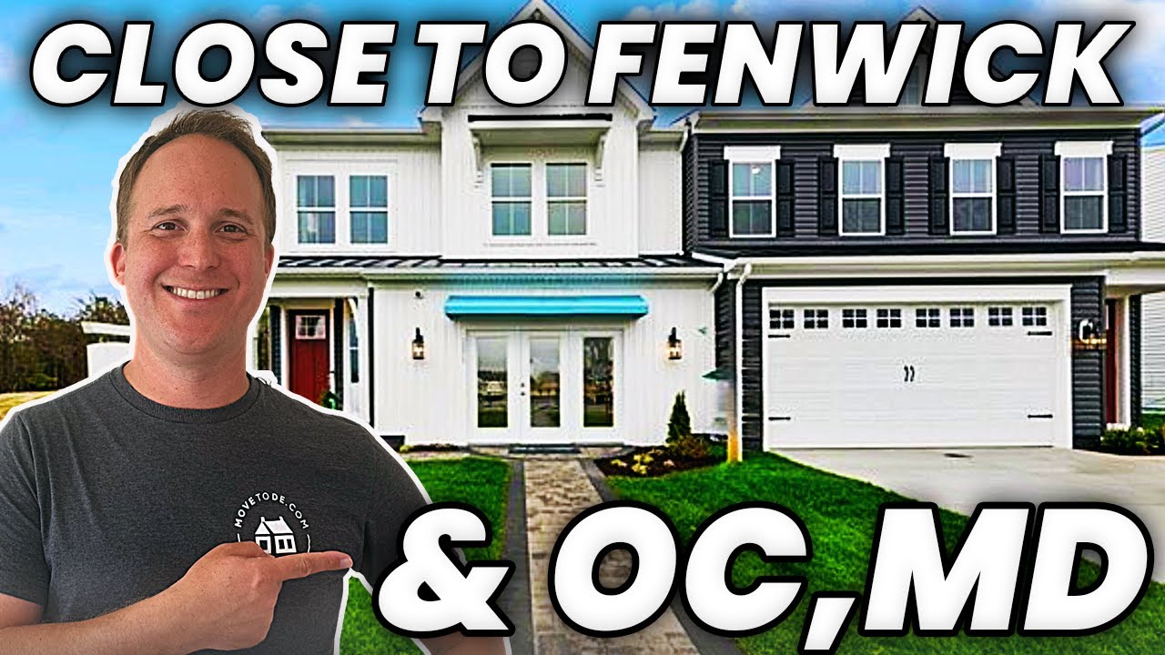 Bay Knolls Community Tour: Discover Living In Selbyville Delaware | K ...