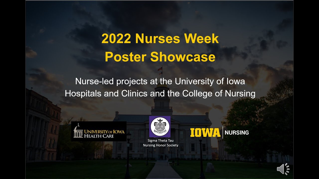 Nurses Week Logo 2022