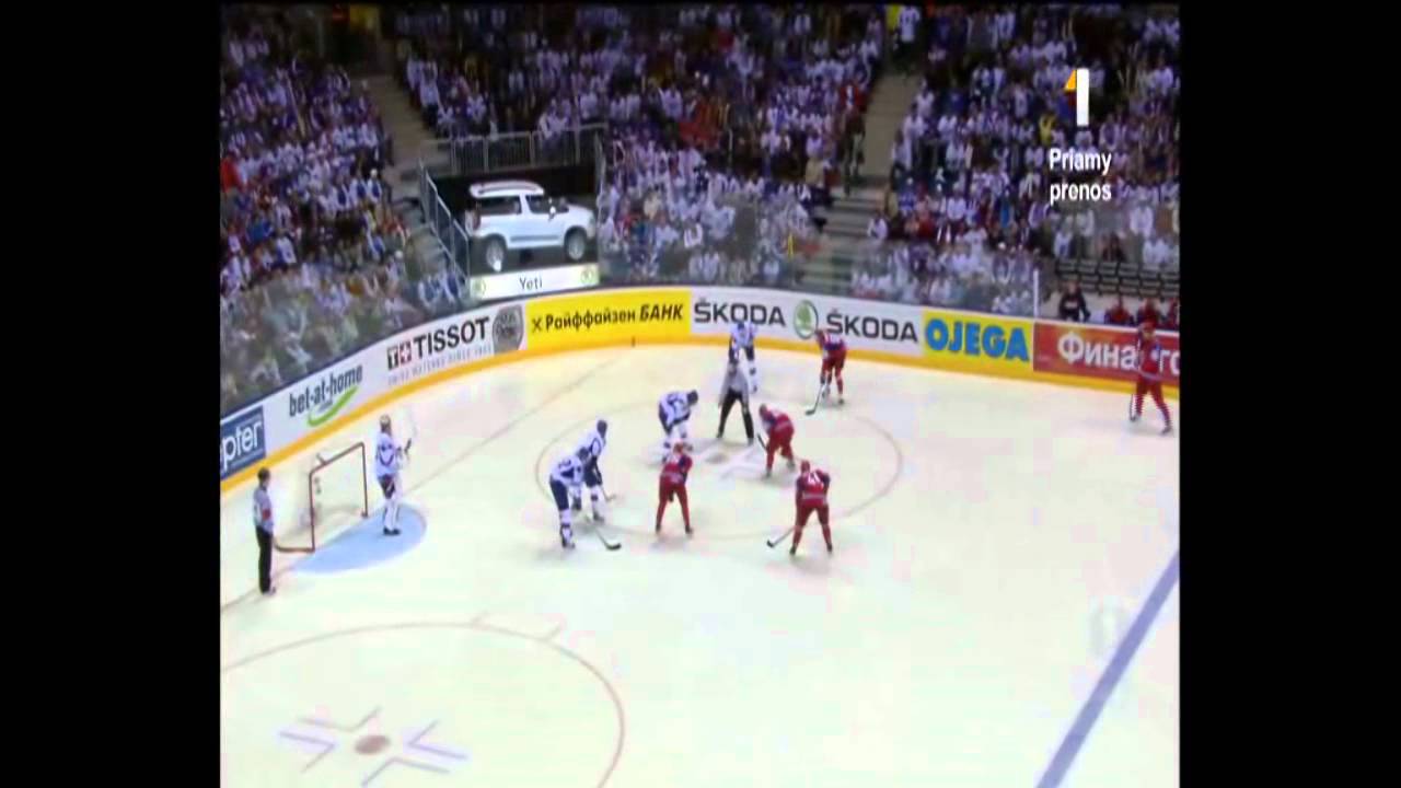 Melisko je frustrovany z hokeja PART1 - YouTube