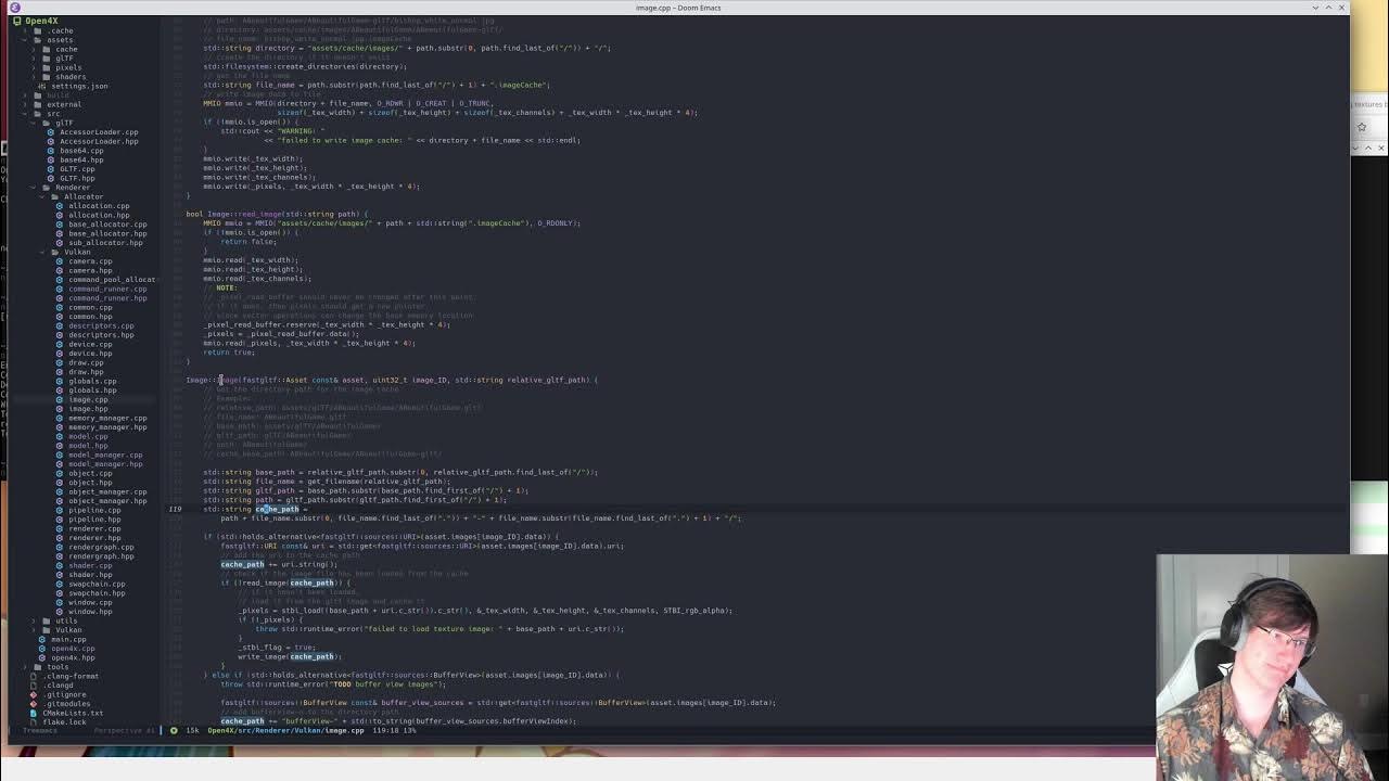 Game Engine Dev Vulkan/C++ - YouTube