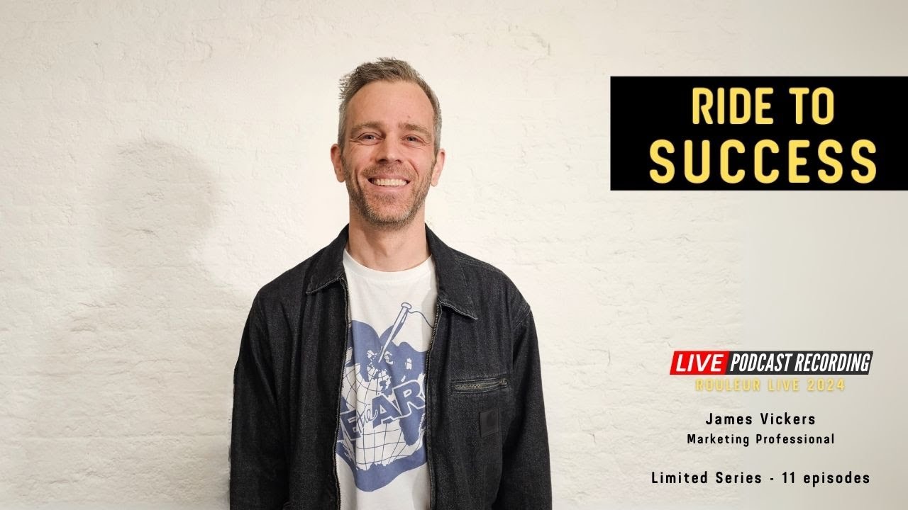 Authenticity in Action: James Vickers on Sponsorship, Sustainability ...