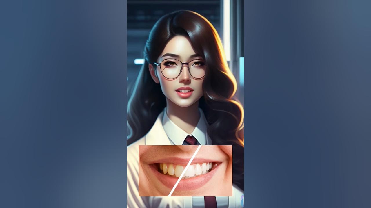 White Teeth 😷 Shortsvideo Shorts Viral Youtubeshorts Subscribe Ai Learnai Lifehacks