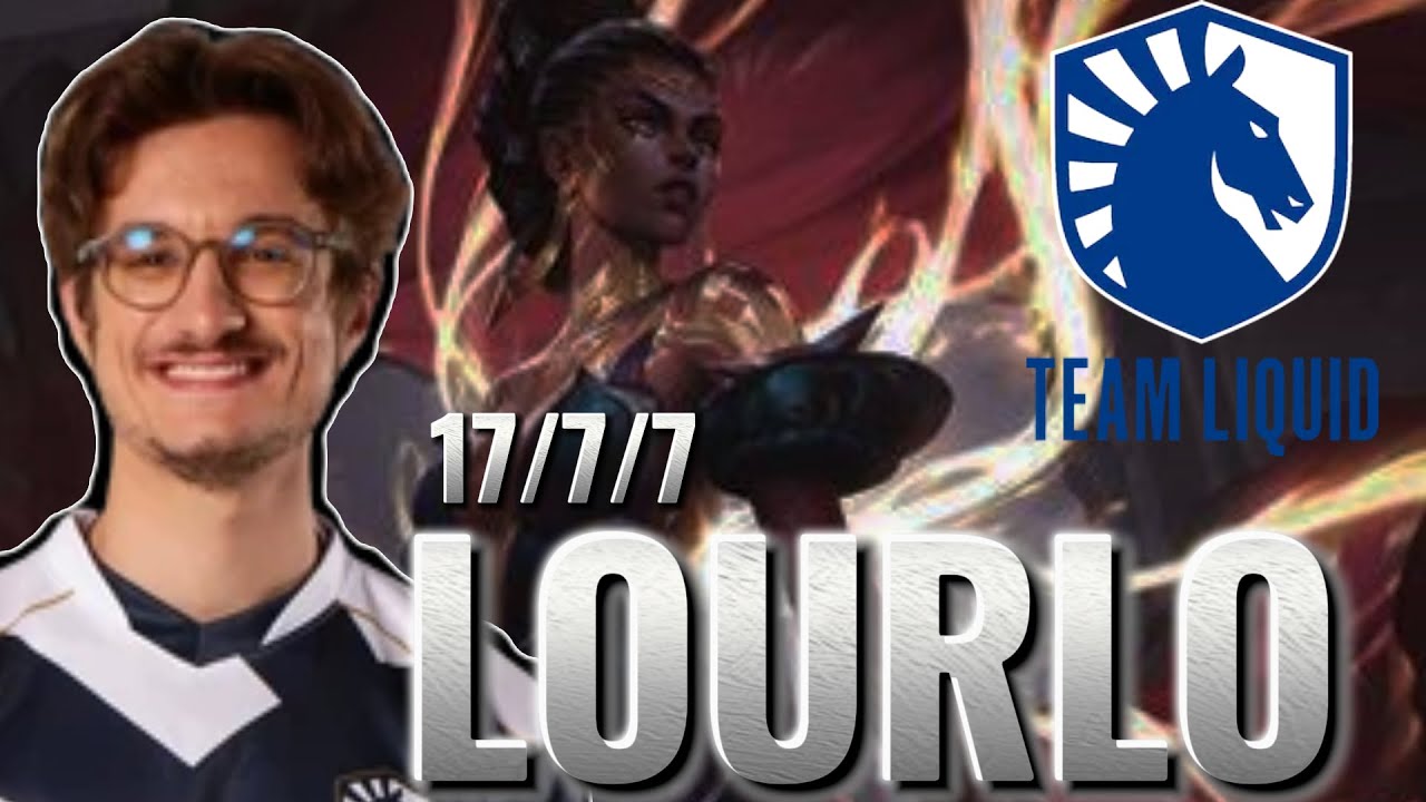 TL LOURLO PLAYS MEL TOP MELTING 1VS5 (MEL GUIDE BUILD 2025) League of ...