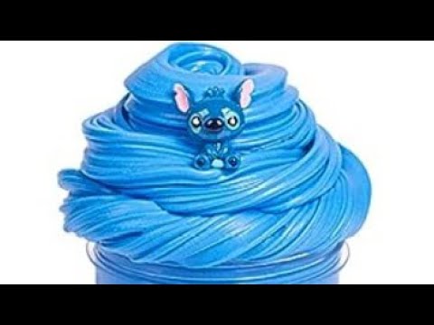 Reviewing a Stitch Slime from Amazon | Did I get scammed??? 🤔 - YouTube