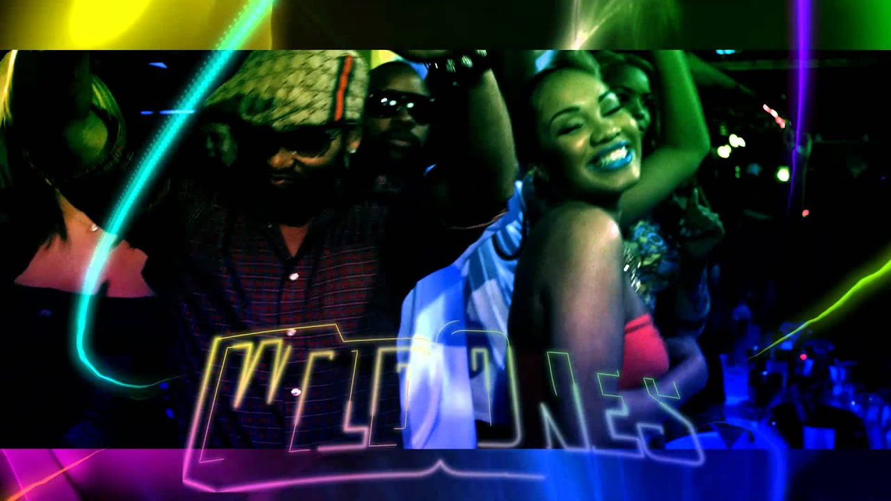 Flo Rida "Wild Ones" Complete My Album - YouTube