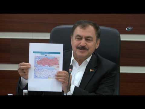 Veysel Eroğlu: “İstanbul İçin Felaket Tellallığı Yapmaya Gerek Yok”