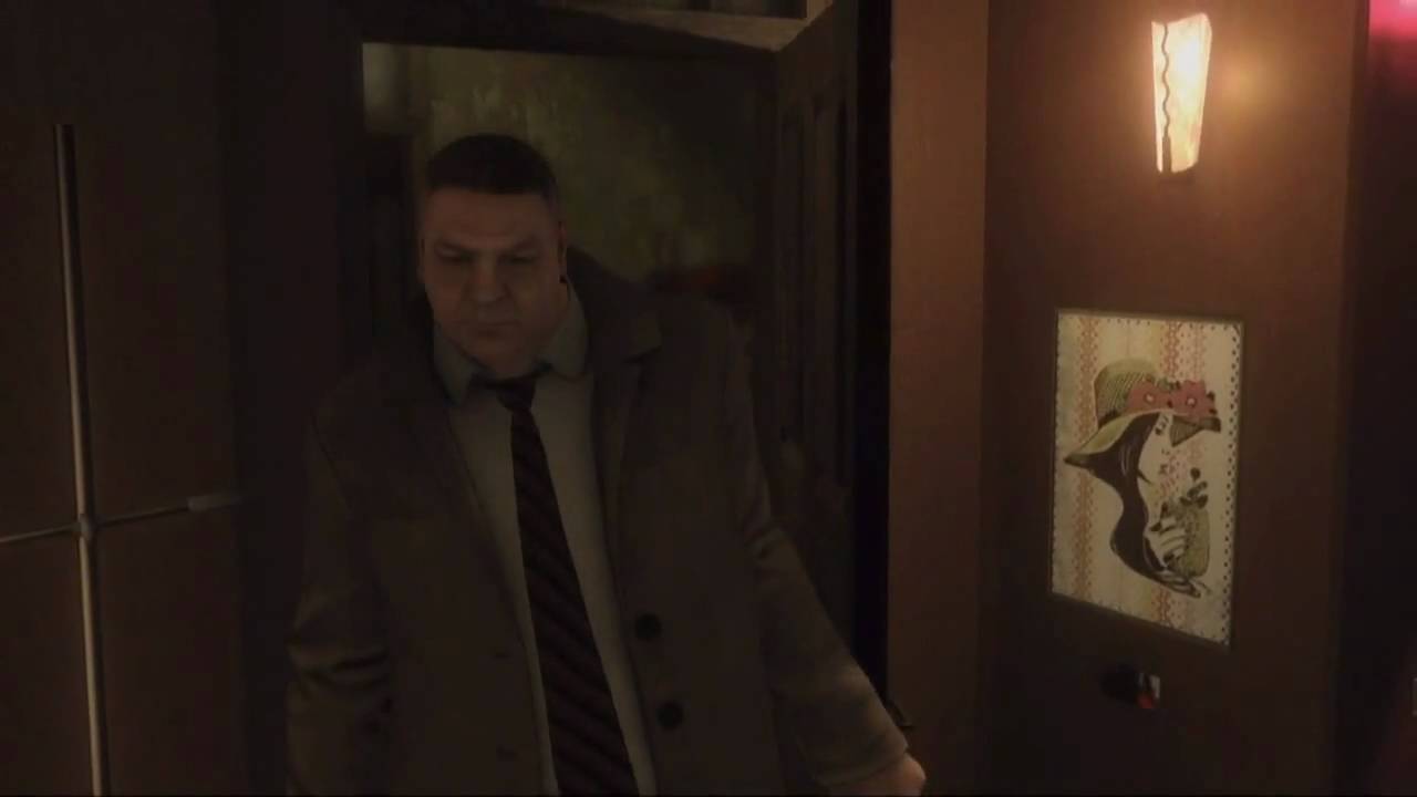 Heavy Rain-Trailer 2 - YouTube