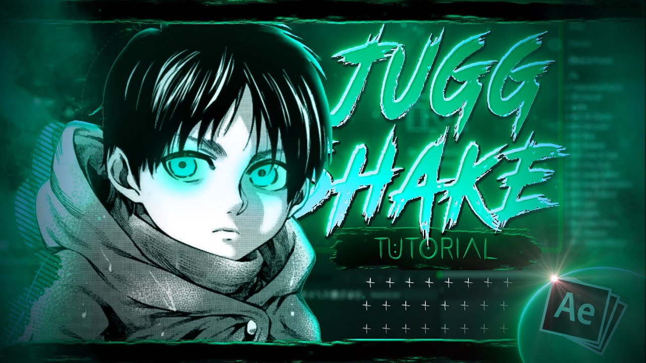 Jugg Shake - After Effects | Tutorial - YouTube