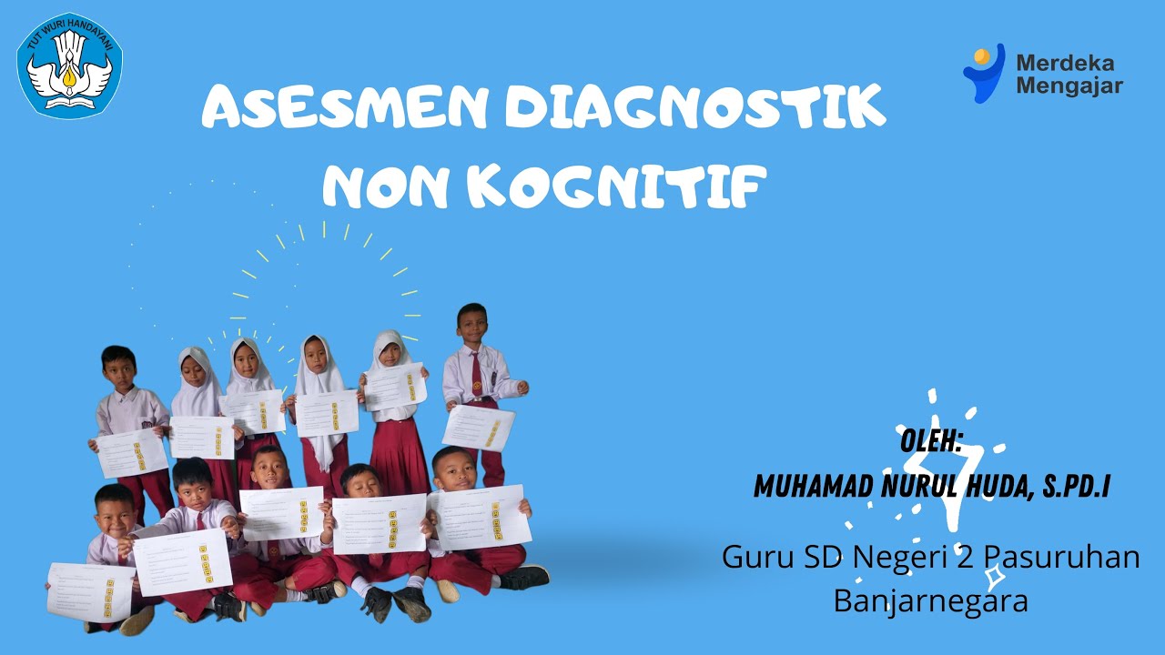 Aksi Nyata Asesmen Diagnostik Non Kognitif Kurikulum Merdeka Zv My Hot Sex Picture