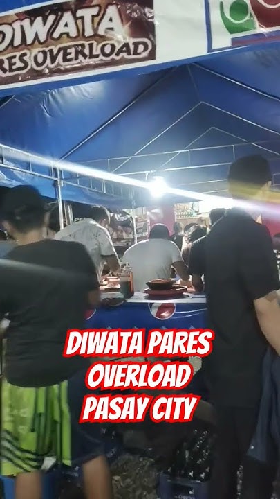Diwata pares overload pasay #subscribers @diwataparesoverloadOfficial - YouTube