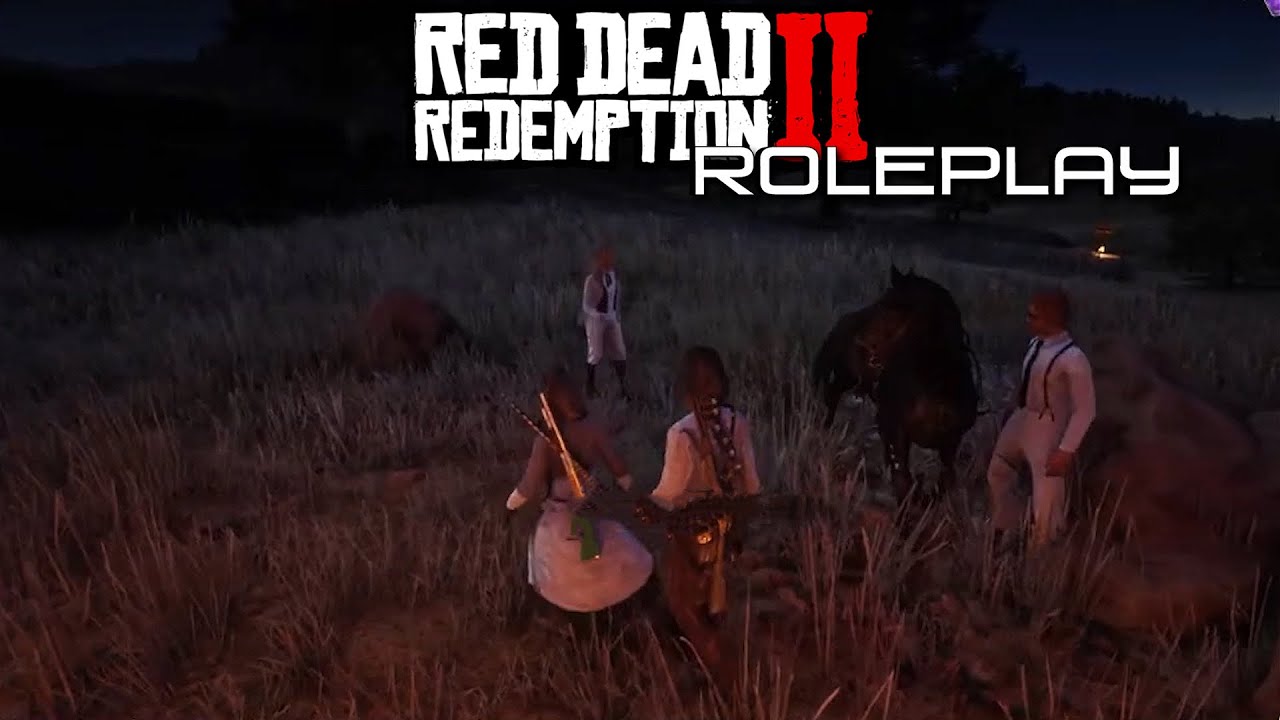 RDR2 Roleplay - RedM - E326 - YouTube
