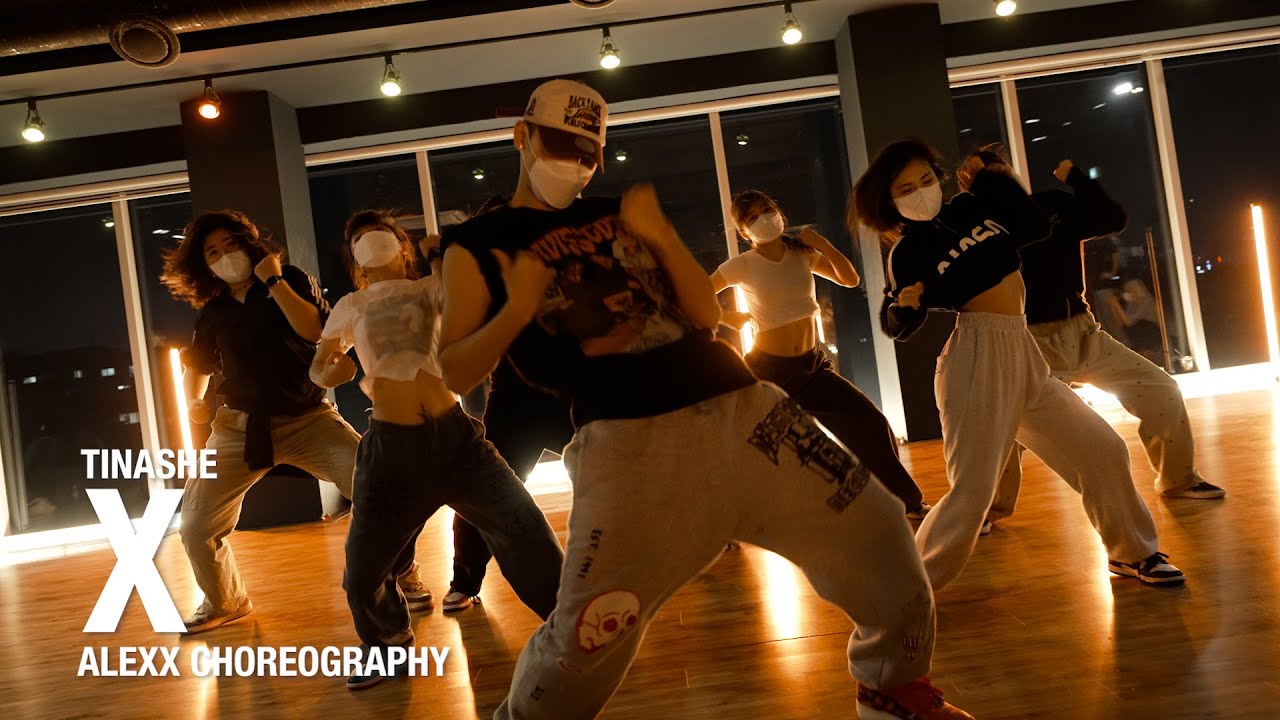 X - Tinashe / Alexx Choreography / Urban Play Dance Academy - YouTube