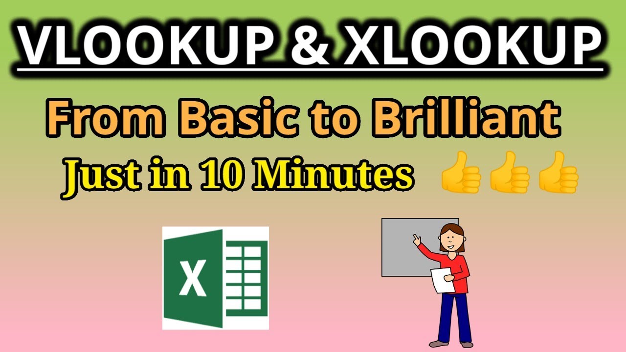 "🔥 Mastering Excel VLOOKUP and XLOOKUP: Employee Data Comparison Tutorial" - YouTube