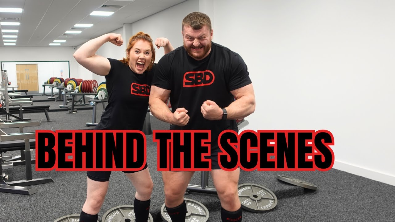 SBD Photoshoot and secret factory tour! - YouTube