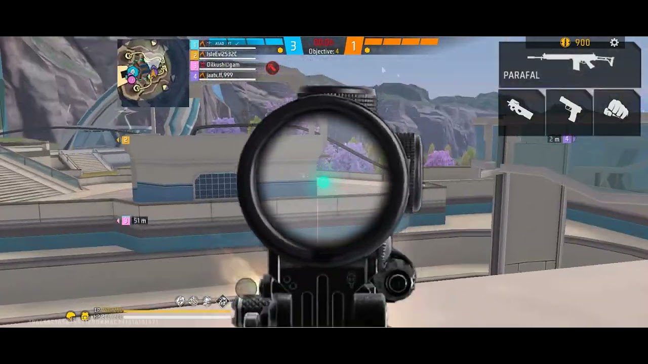 #Cs Rank Puss 💪 Squad vs Squad Best Game play 2025 - YouTube
