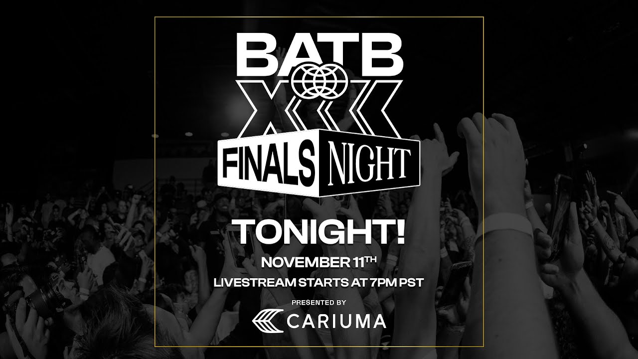 BATB 13 FINALS NIGHT TONIGHT! - YouTube