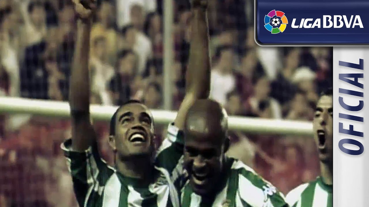 History: Sevilla's derby top scores : Real Betis - Sevilla FC - HD ...