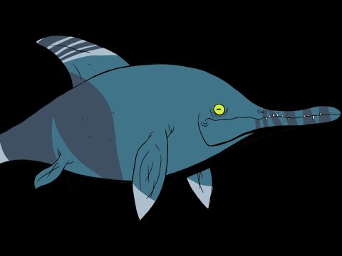 Sound Effects-Ichthyosaurus