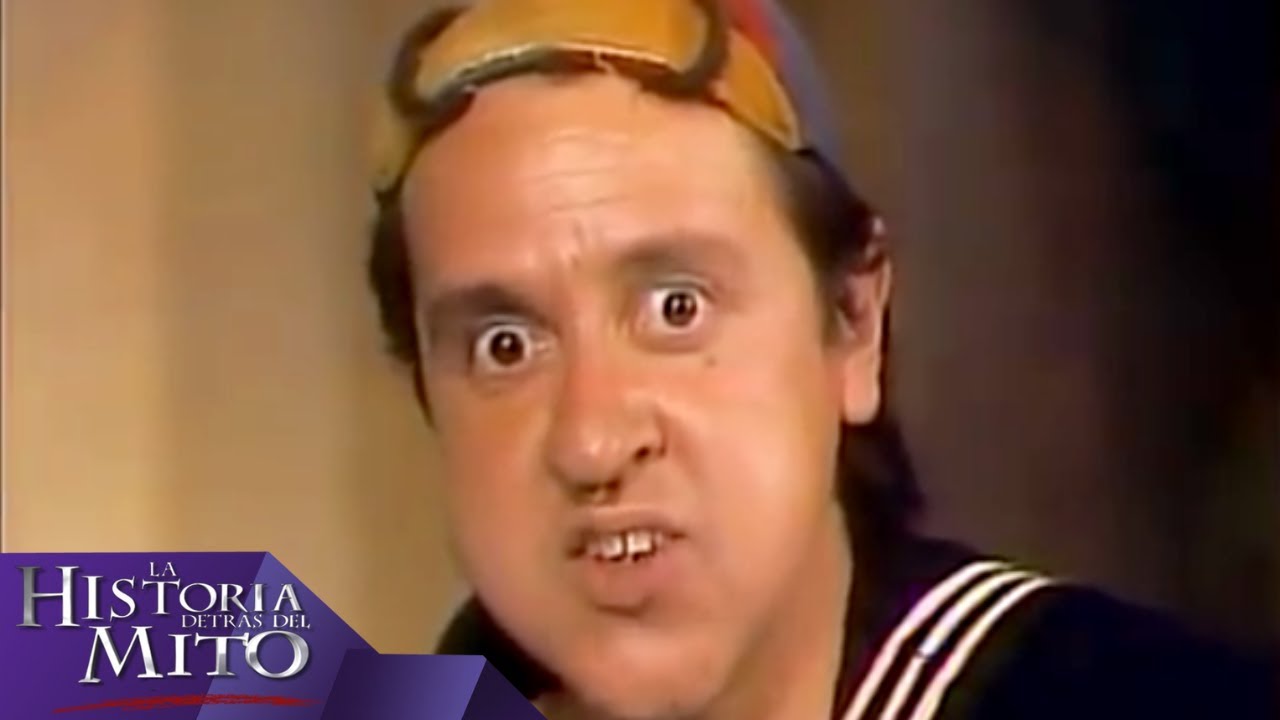 La Historia Detrás Del Mito | Carlos Villagrán "Kiko" - YouTube