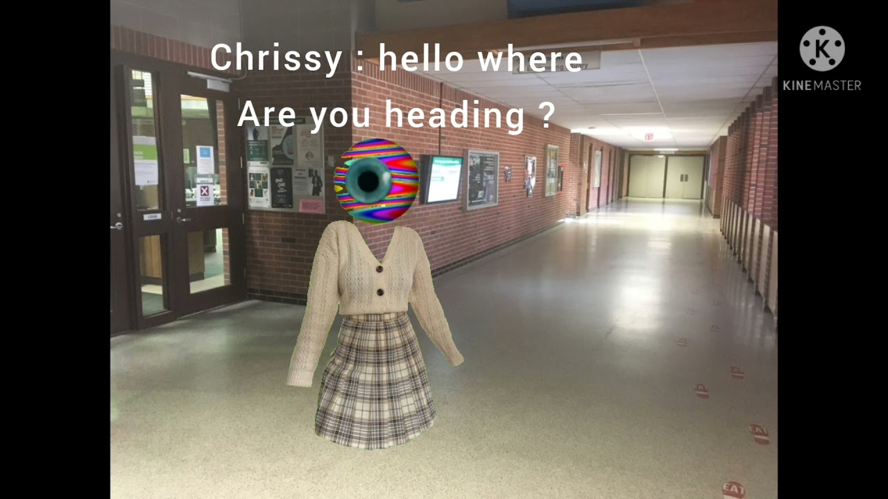 dream/weirdcore story part 8. - YouTube