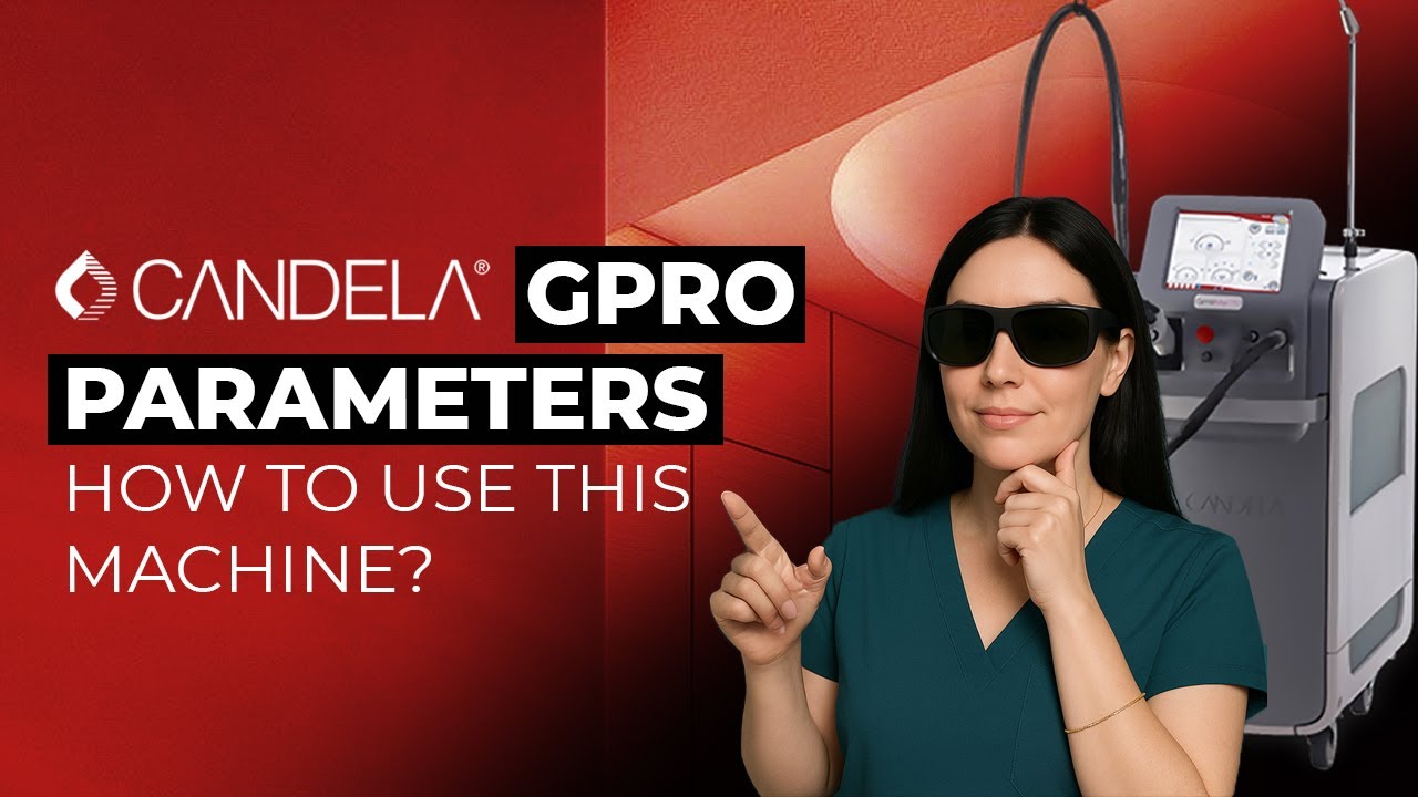Candela Pro Parameters Explained - How to use the Candela Pro series ...