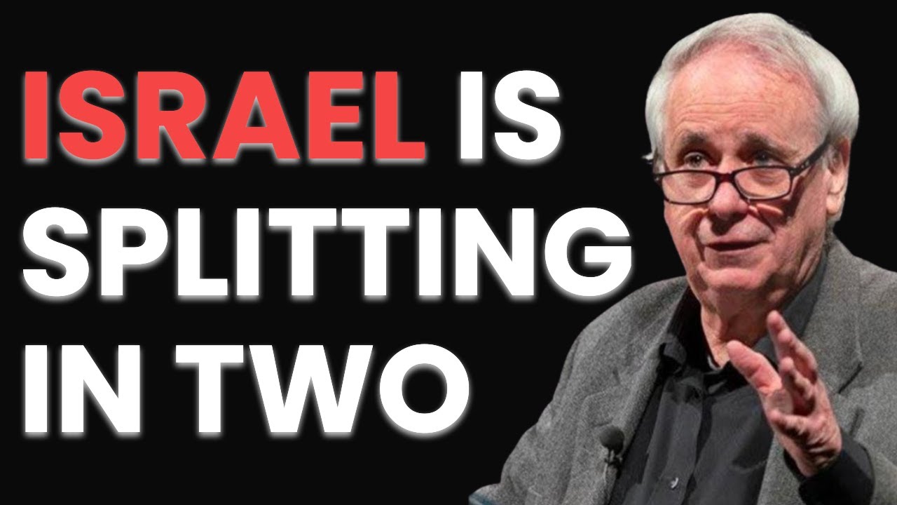 Why is Israel Splitting in Two? Historian Ilan Pappé Explains the ...