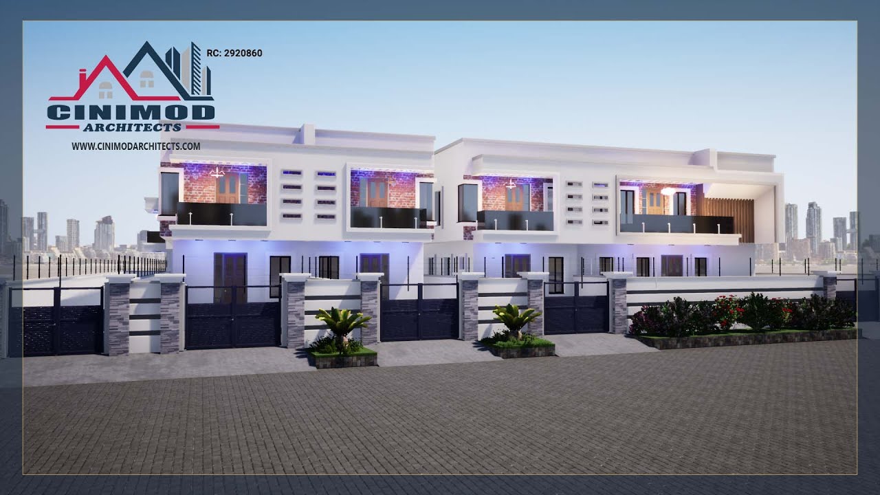 5 Units Housing - YouTube