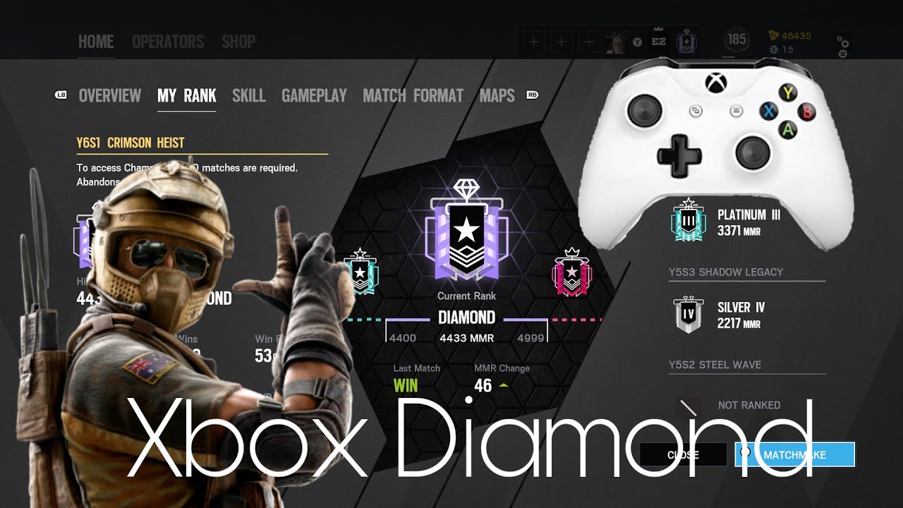 E2Smooth - Diamond Montage - Xbox Diamond - YouTube