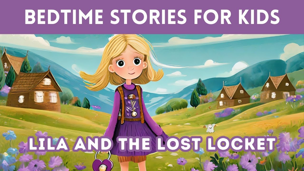 Bedtime Story For Kids In English Lila And The Lost Locket Fairy bedtime-story-for-kids-in-english-lila-and-the-lost-locket-fairy