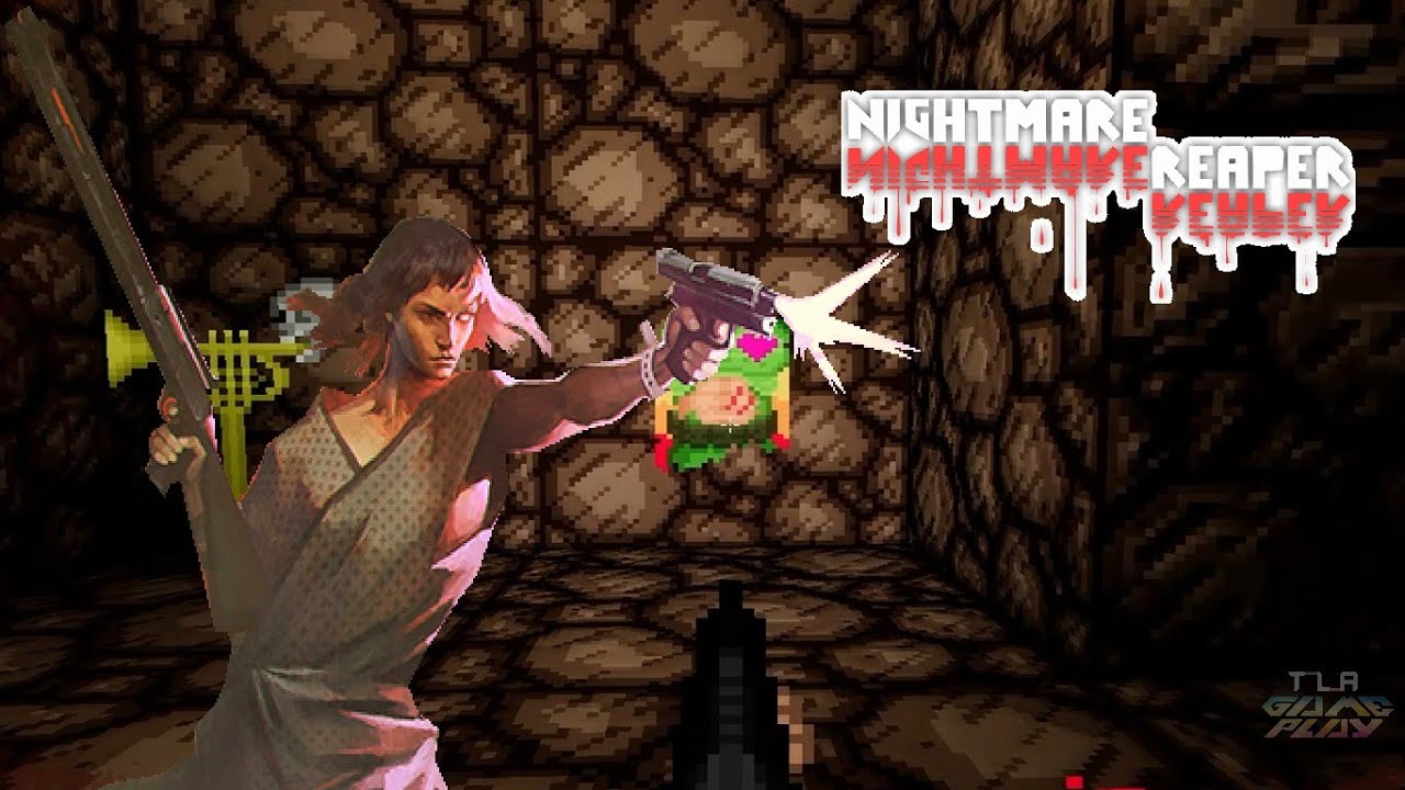 Nightmare Reaper - Forsaken Village - PART 3 - YouTube