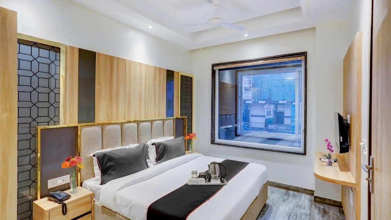 Capital O 92321 Stellar Inn | New Delhi and NCR, India | Hotel Review🏨 ...