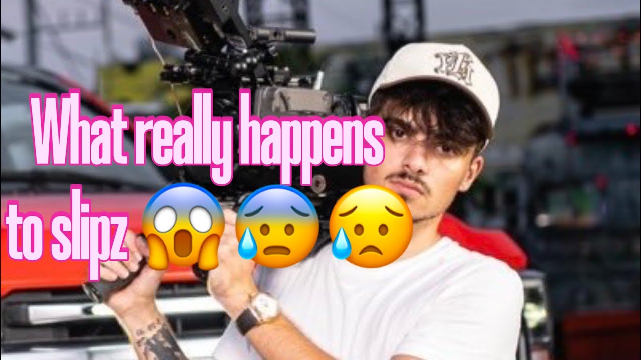 Ishowspeeds cameraman Slipz got hurt ,What really happened to him 💀🙏💔😭 ...