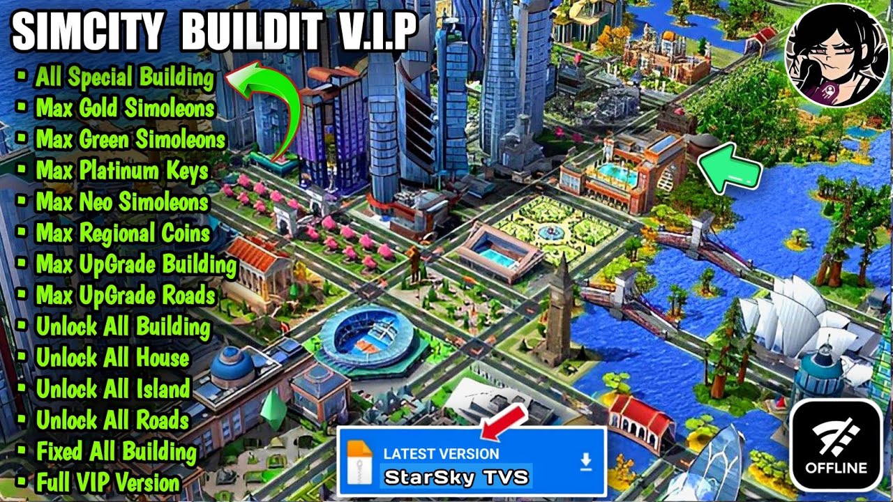SimCity Buildit Mod Apk 1.68.1 Latest Version | 30, Aug, 2025 - YouTube