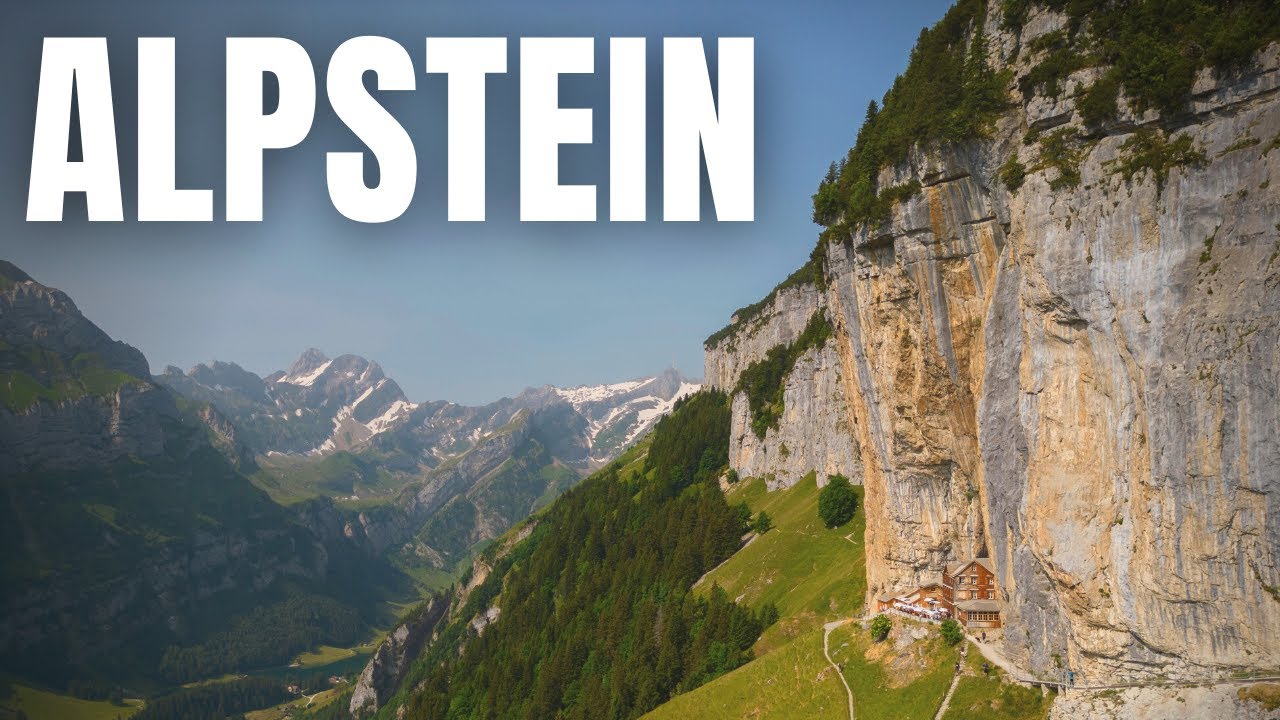 Alpstein - YouTube
