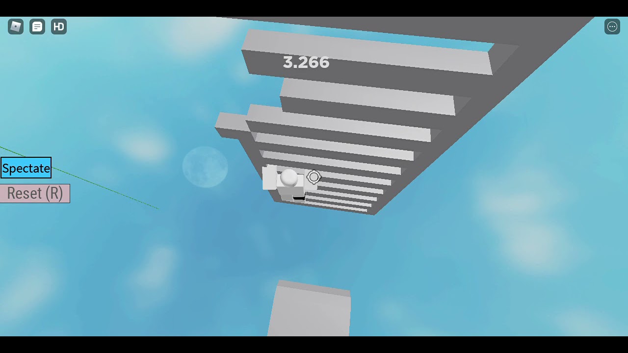 #NanisTimeTrial Ladder Flick Obby (6.849) WR - YouTube