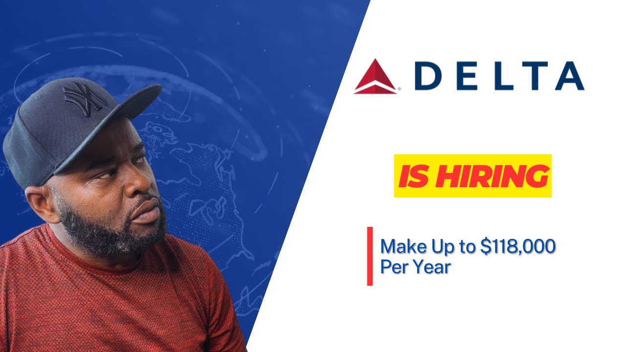 Delta is Hiring!! - YouTube