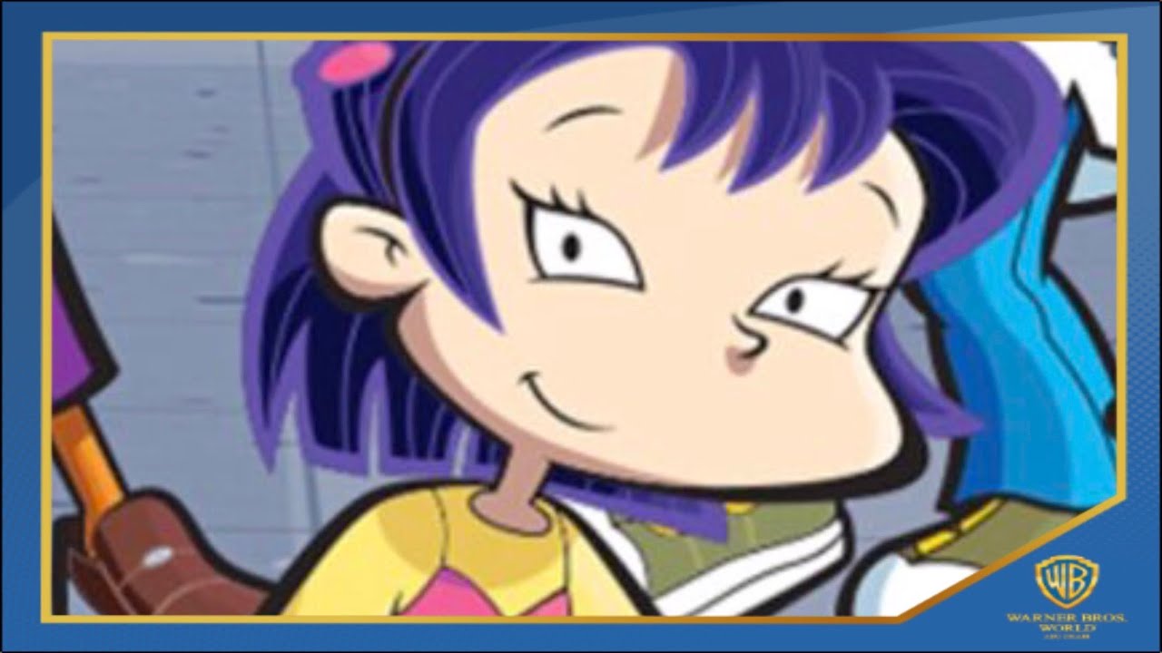 Kimi Finster Tribute - YouTube