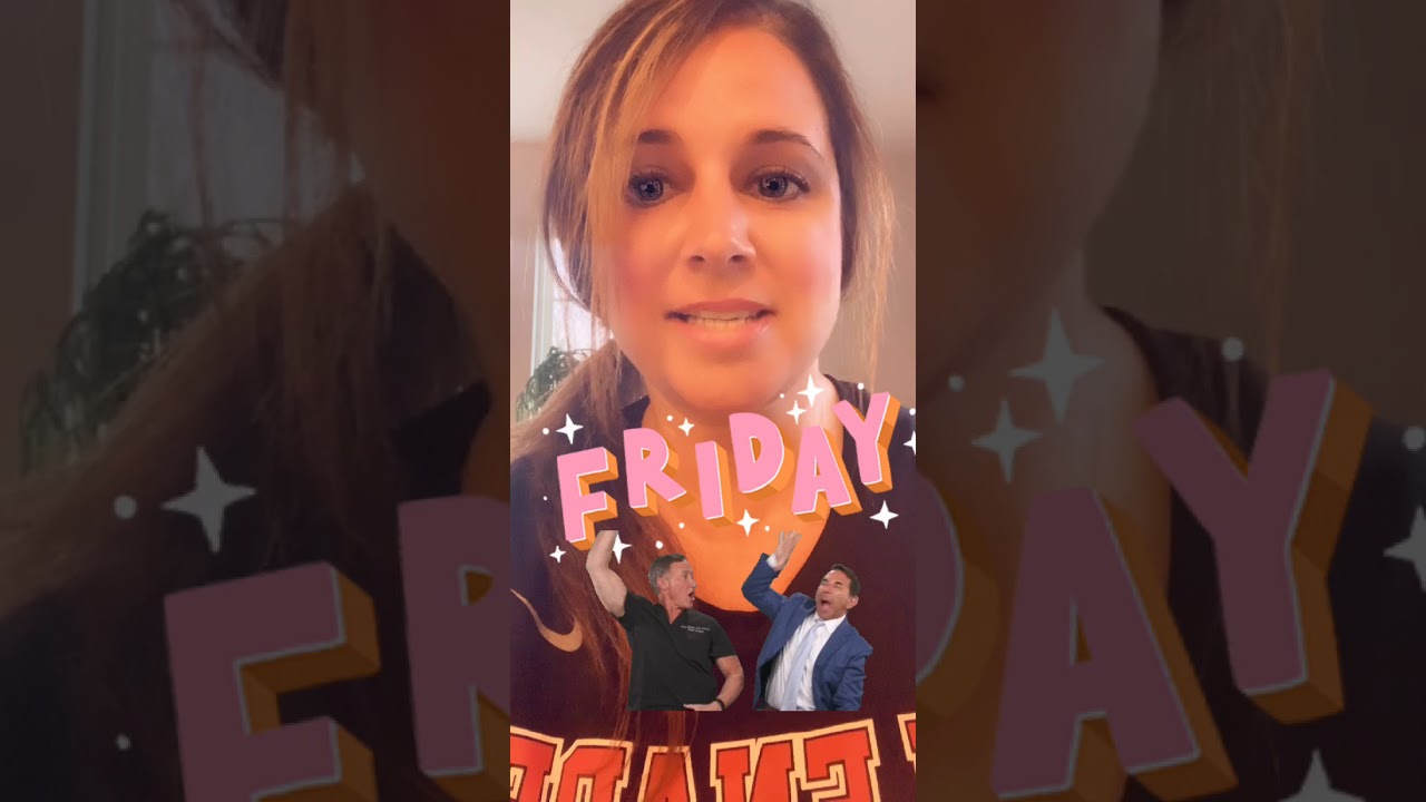 3/27 Fist Bump Friday! - YouTube