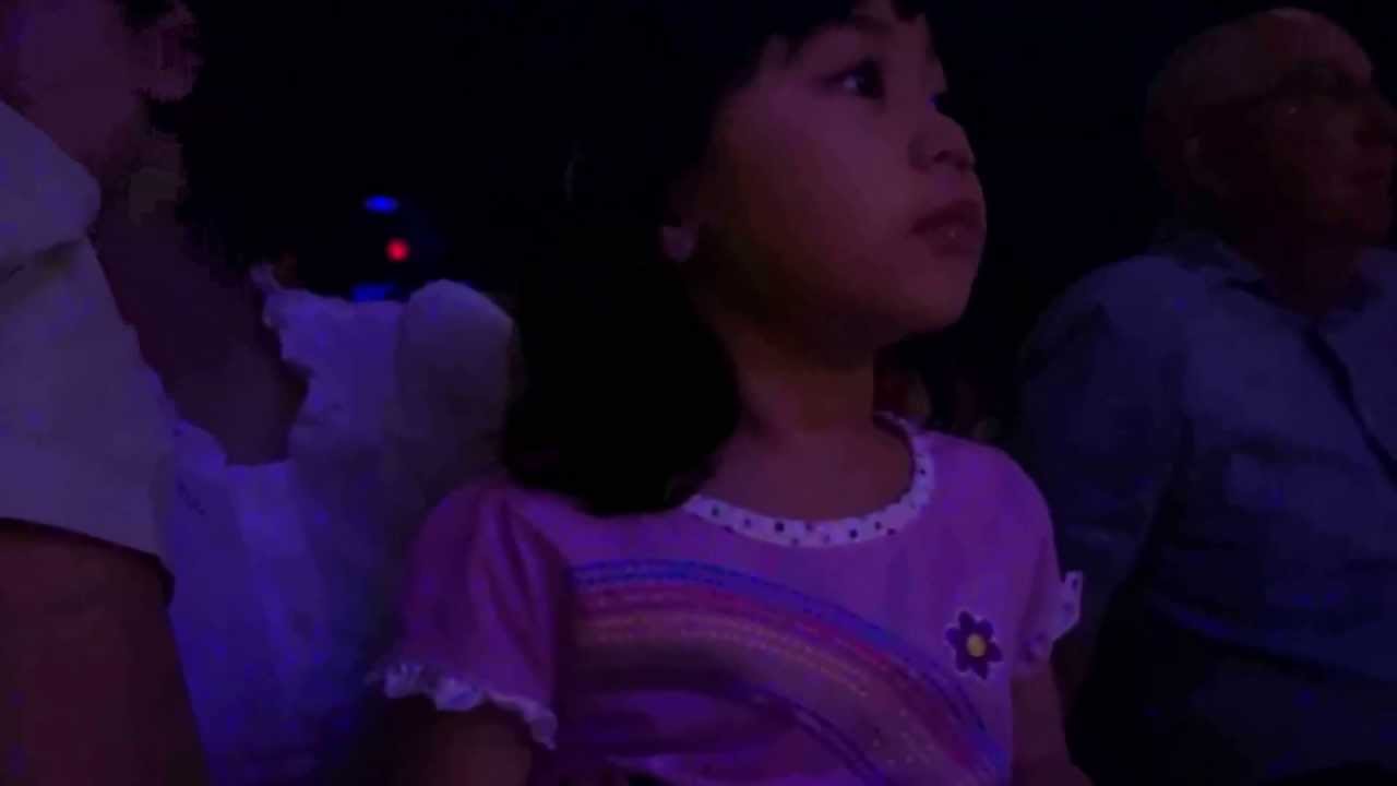 Bea @ Disney Hollywood Studios - YouTube