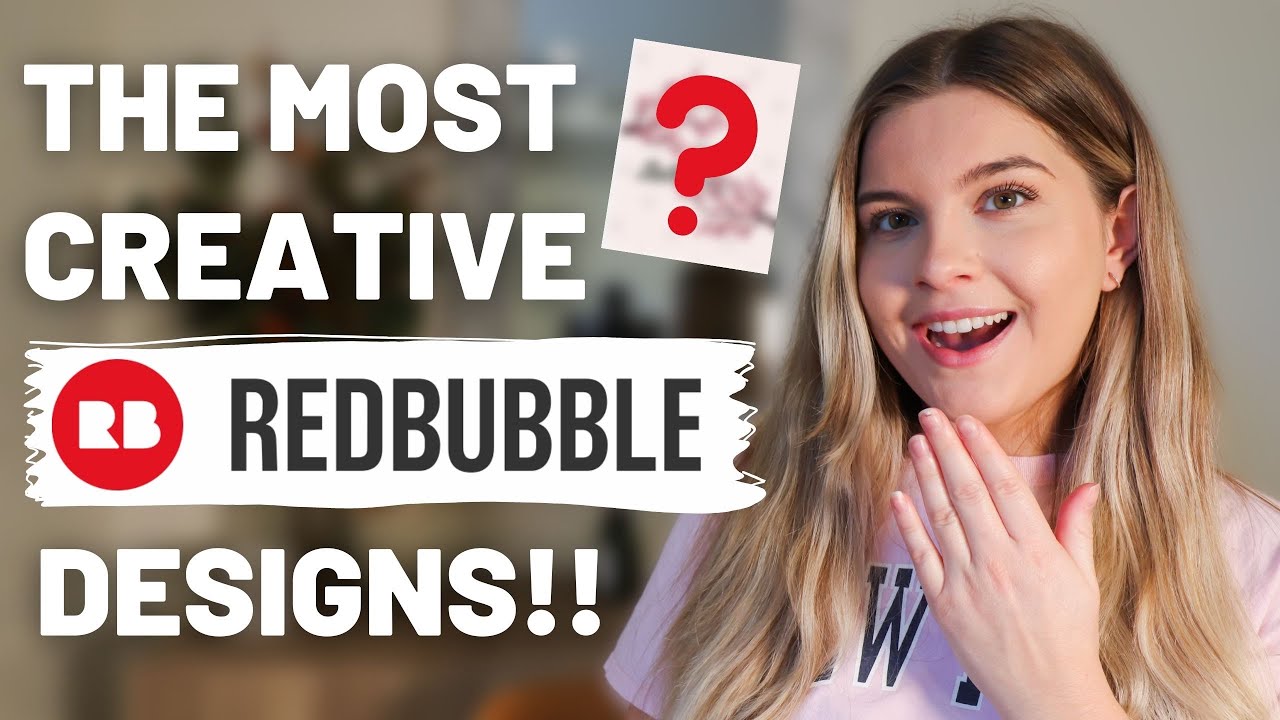 REDBUBBLE SHOP REVIEWS #11 | Tips to Improve Your Redbubble Store and ...