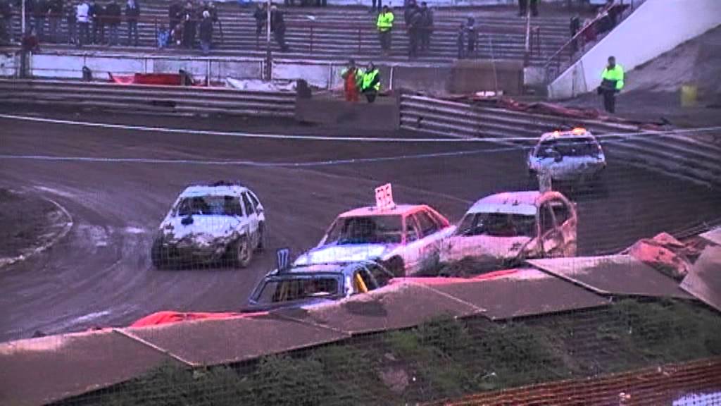 chesterton 1600 bangers - YouTube