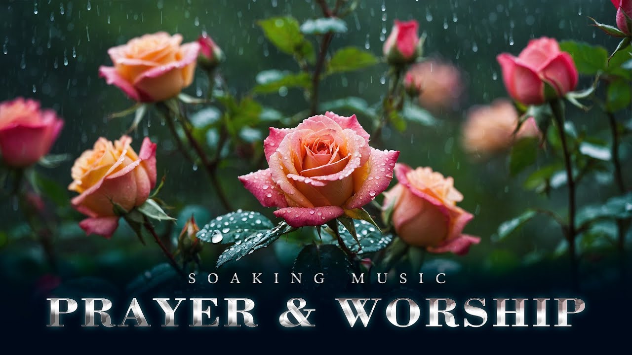 The Lord Creates Everything New • Music Without Words For Worship, Deep ...